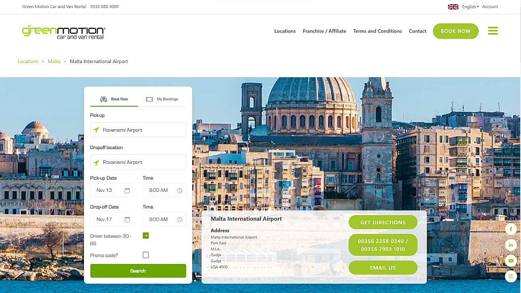 10 Best Car Rentals in Rovaniemi in 2024 [For all Budgets!]